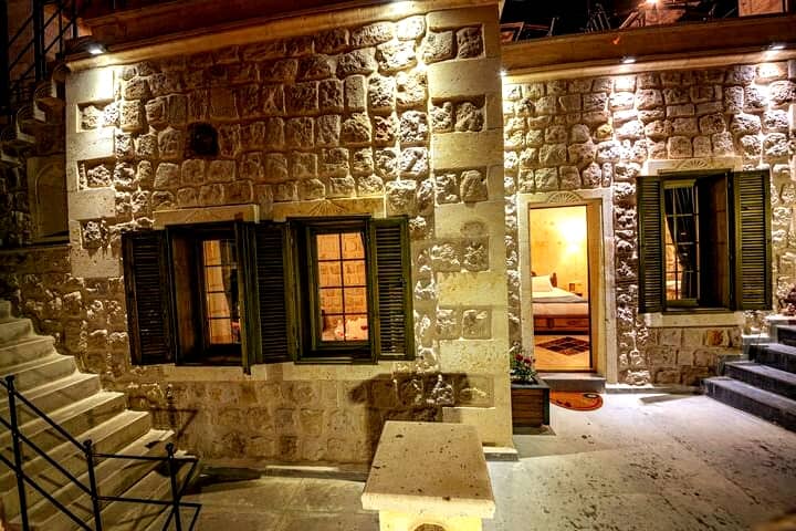 Family Room. Access To Terrace - Cappadocia
