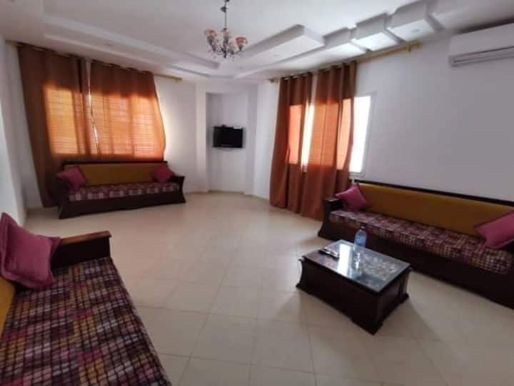 Maison Meublée S+1 à Kelibia - Kelibia