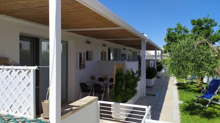 Mono "Lu Sule" Casa Ginevra - Otranto