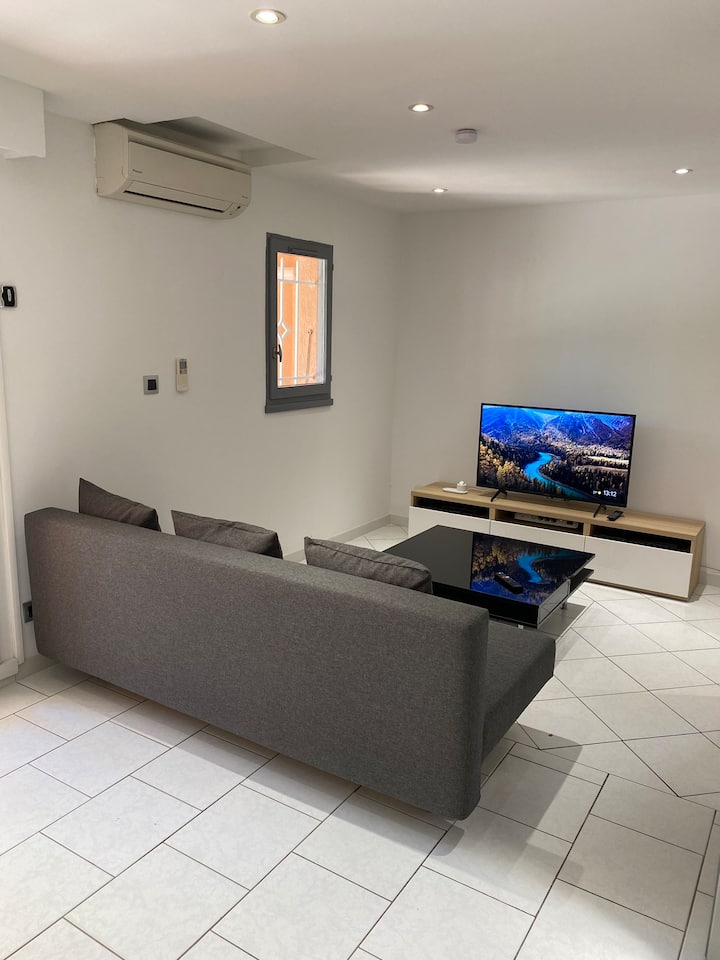 Appartement Type T2 Avec Jardin - La Croix-Valmer