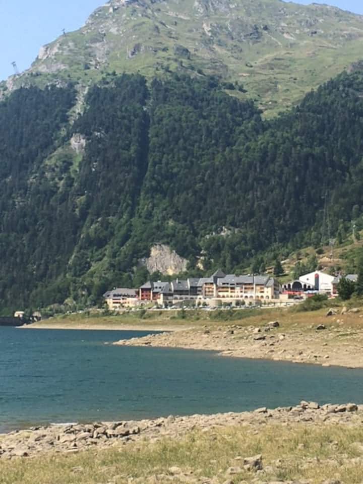 Appartement Laruns Lac De Fabreges - Lac d'Artouste