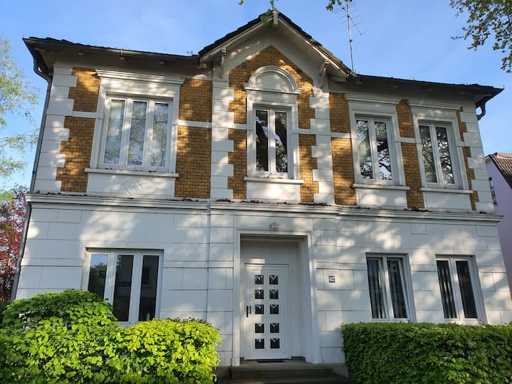 Bürgermeistervilla 1 - Hamburg