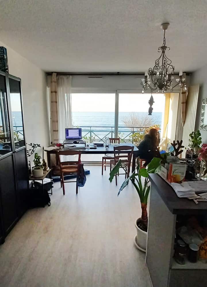 Appartement En Bord De Mer - Hendaye