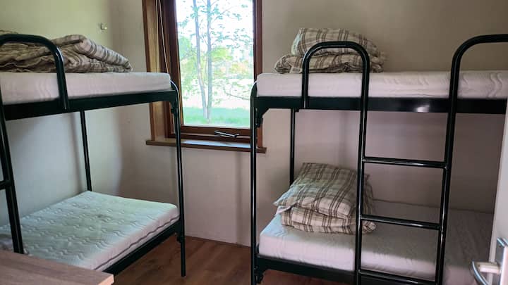 Gezellige Vakantiewoning 10 Personen - Hoogeveen