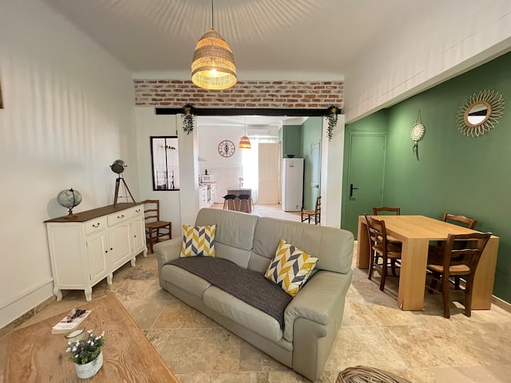 Maison Familiale*camargue*salin De Giraud - Arles, France
