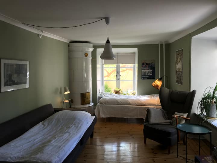 Visby Innerstad 3 Sovrum - Visby