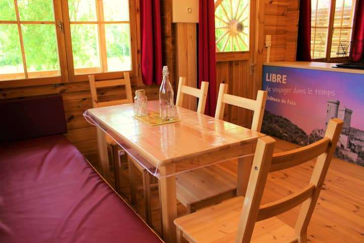 Chalet Ariégeois - Ariège
