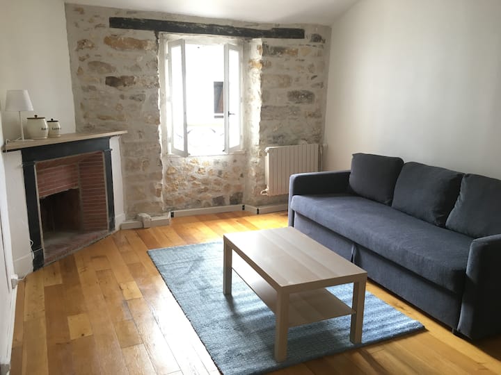 Appartement 3 Chambres 5 Min Centre 5 Min Insead - Fontainebleau