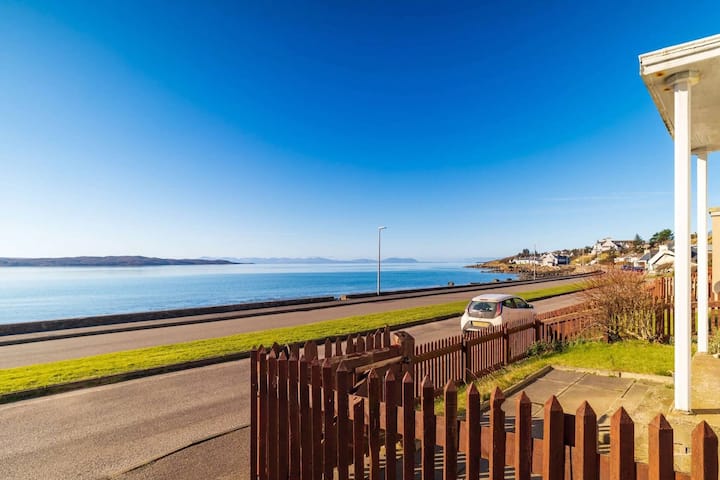 Cosy Seafront Cottage - Gairloch