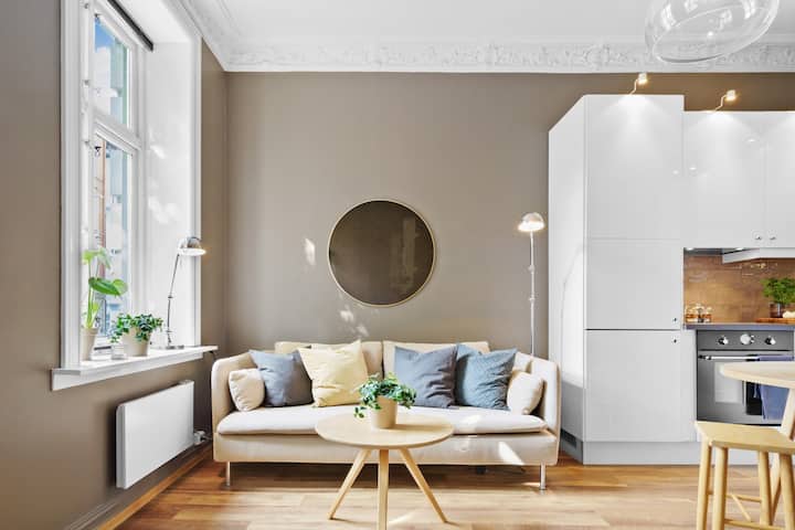 Nydelig 3-roms Leilighet Sentralt På Grünerløkka - Oslo