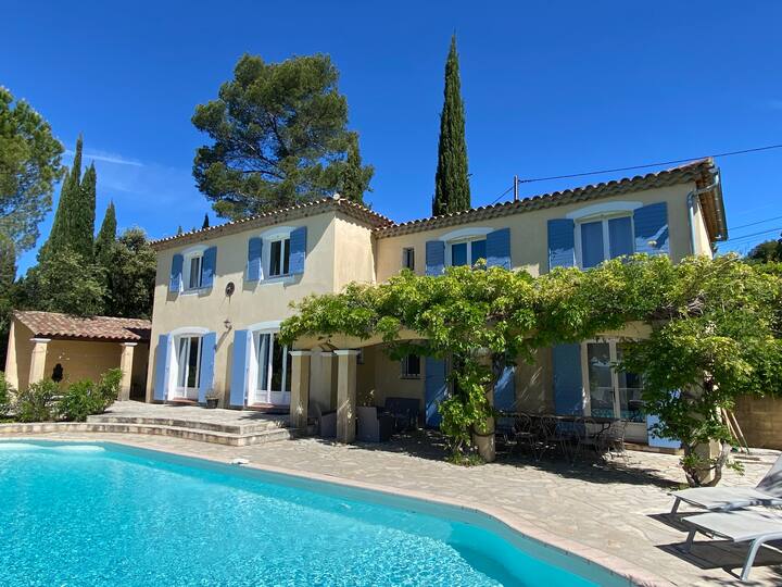 Bastide De Charme - Vue Exceptionnelle - Cotignac