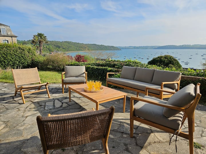 Maison Les Pieds Dans L'eau - Dinan