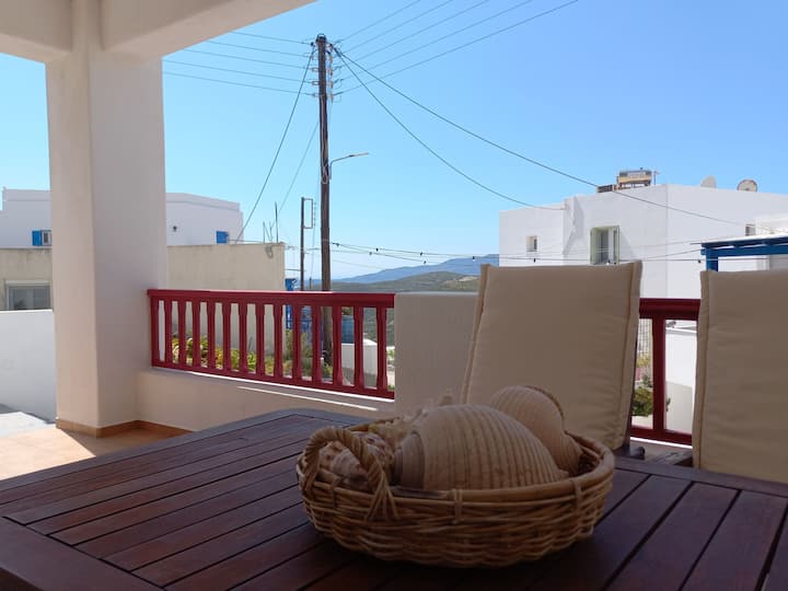 Solid Residence, Apartment - Milos