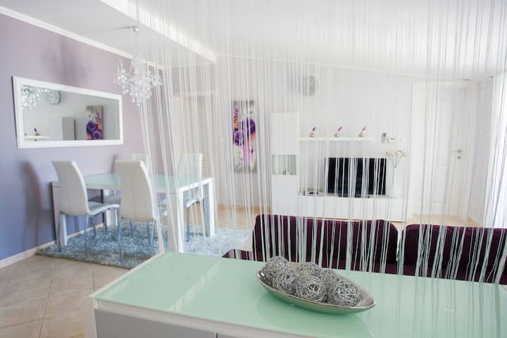 Two Bedroom Apartment - No.2 - Malinska