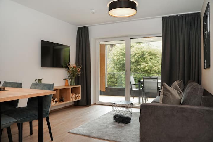 Suite Mit Gartenblick - Wildschönau