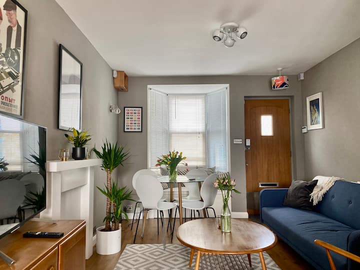 Private Parking. Central Brighton. Family Friendly - Brighton