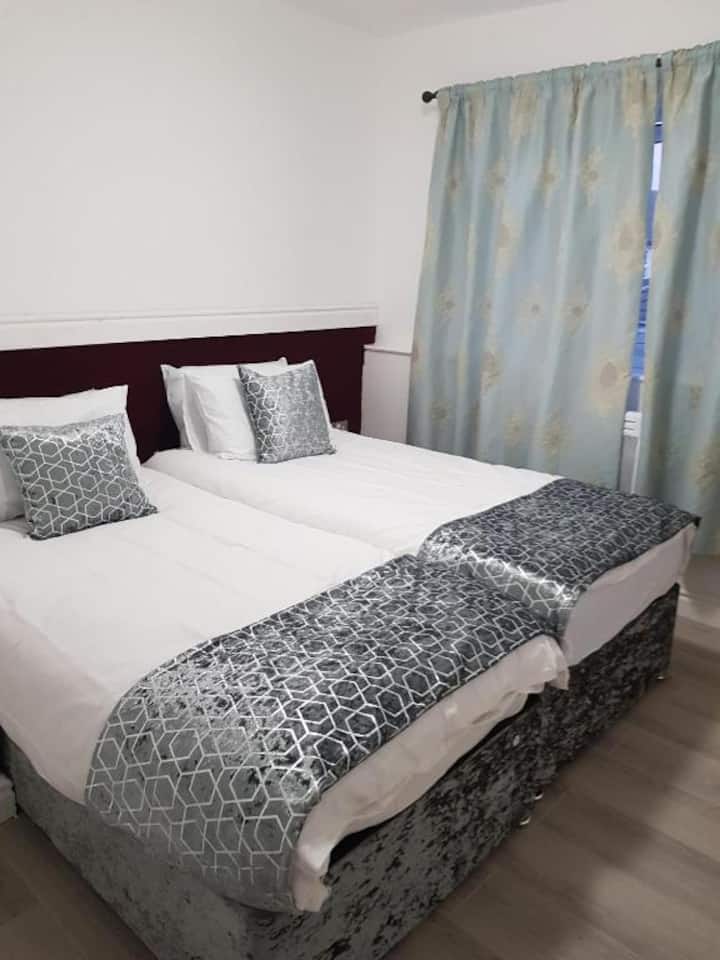 Oriental Holiday Flats - Poulton-le-Fylde