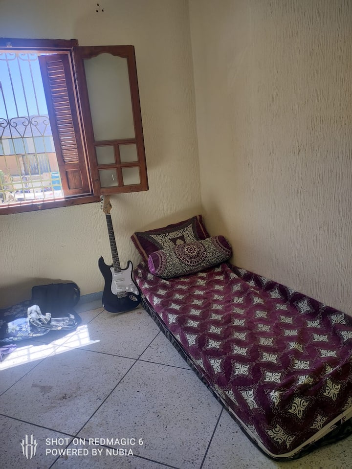 Traditional And Equipped Rooms - Midelt
