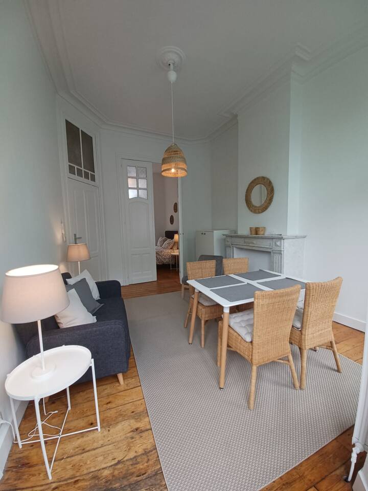 Superbe Appartement En Plein Coeur De Bruxelles - Brussel