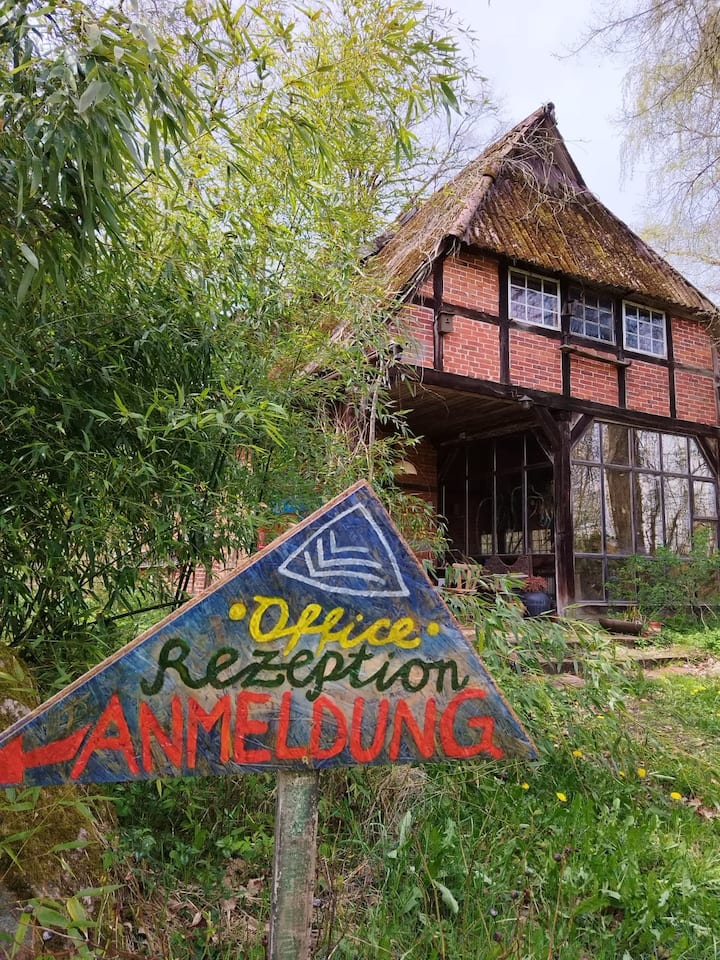 Nature And Calmness - Amelinghausen