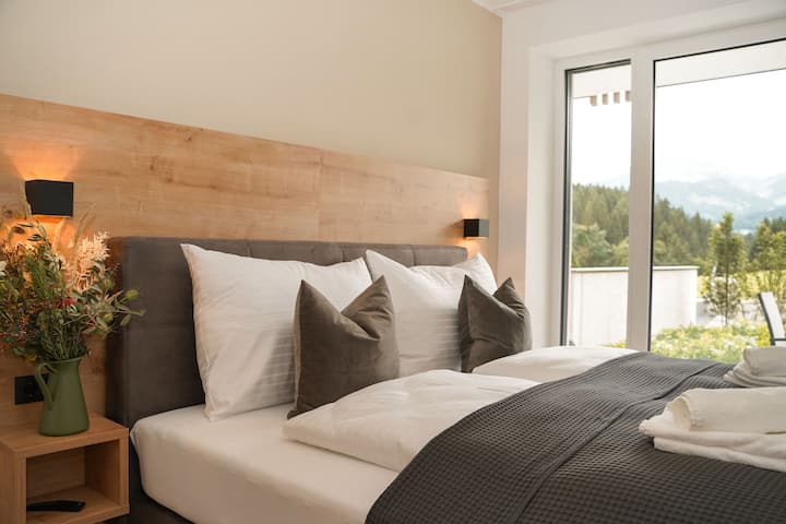 Superior Suite Mit Garten - Alpbach