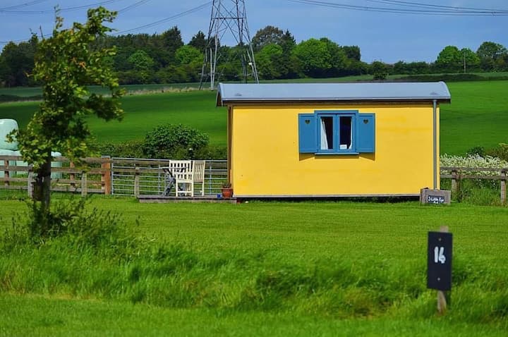 3 Pigs Glamping Lodge - バーバリー