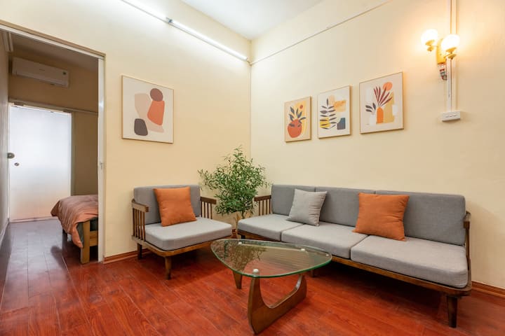 3brs French Quarter - 3ms To The Lake - China