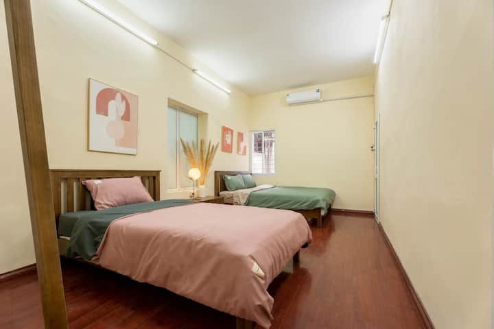 3brs French Quarter - 3ms To The Lake - Hanói