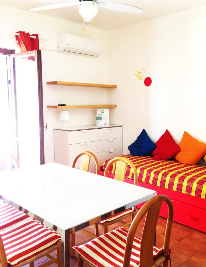 Appartamento In Residence. - Falerna