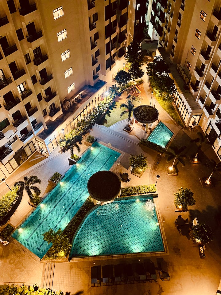 Cozy Home, Close To Naia And Next To A Mall (S2) - Parañaque