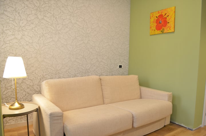 Nina's Home. Family Appartment - Mestre