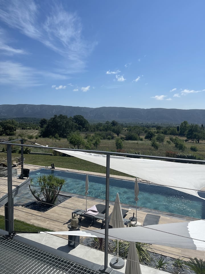 Les Pins Du Luberon - Parasol - Gordes