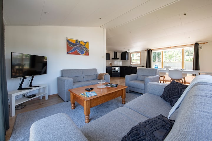 Spacious Chalet By The Kampina - Oisterwijk