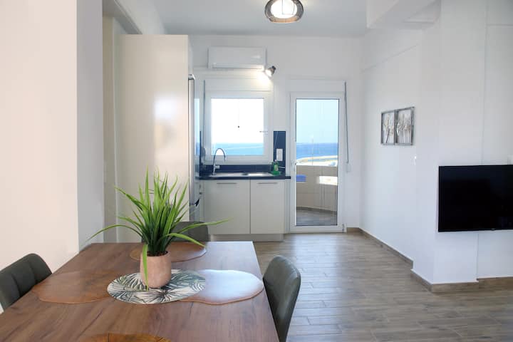 Thalia Apartment Chania A2 - Chania
