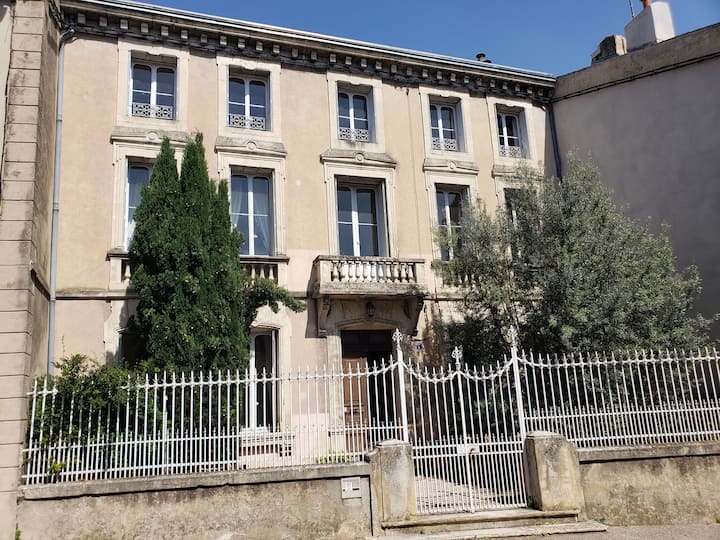 Large Family House In La Drôme - Drôme