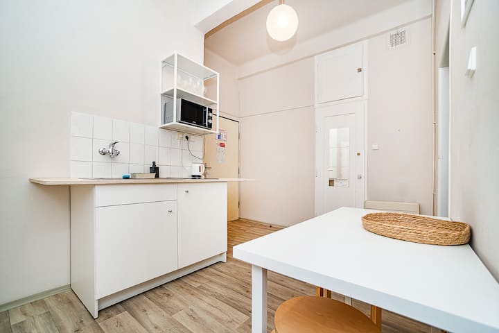 Apartment In Zizkov (303) - Prága