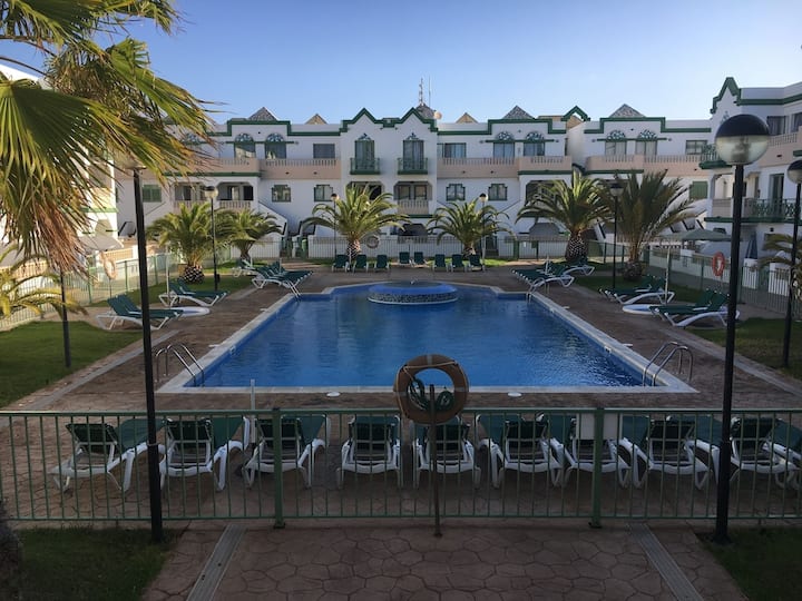 Apartment In Caleta De Fuste - Caleta de Fuste