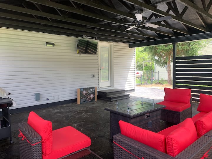 The Gambier Getaway Cottage - Mount Vernon, OH