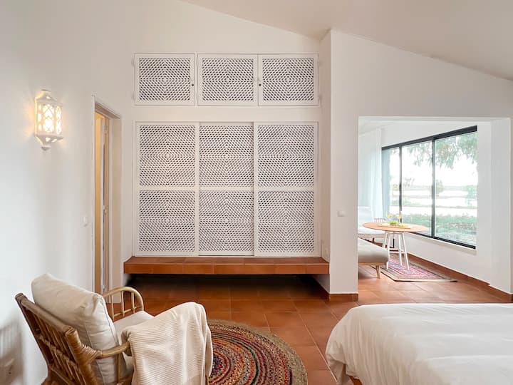 House At The Ria - Santa Luzia