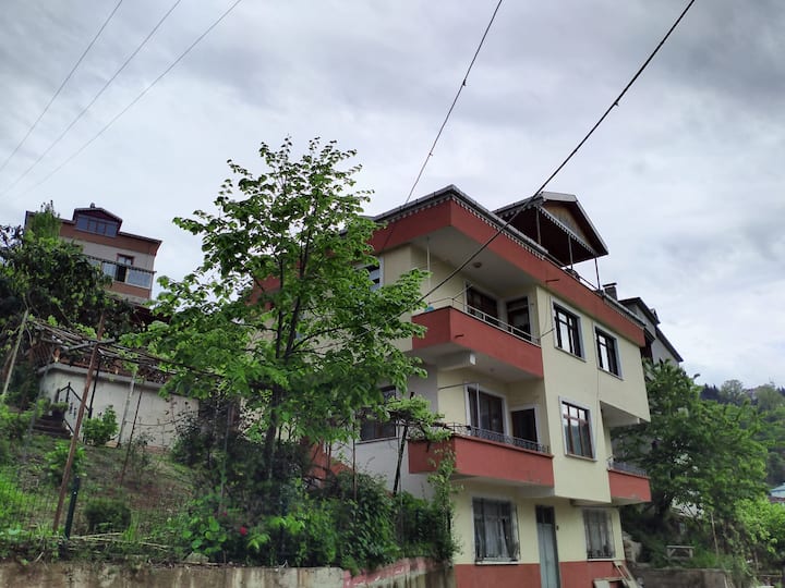 Trabzon Merkeze Yakın Nezih Ve Sakin Daire - Trabzon