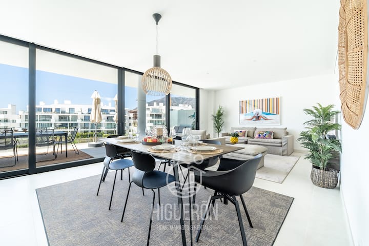 Higueronrentals Casa Mar - Fuengirola