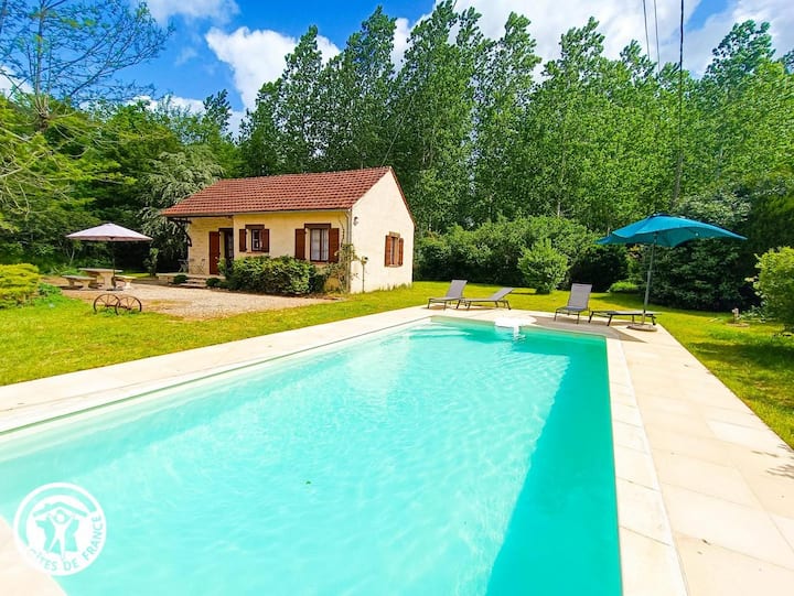 Gîte La Petite Fagette - Puy-l'Évêque