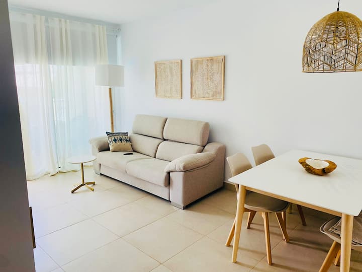 Apartamento Con Vistas Al Montgo - Denia
