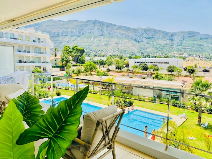 Apartamento Con Vistas Al Montgo - Denia