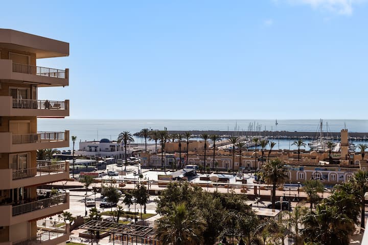 Sur Suites Pyr Vista Mar - Fuengirola
