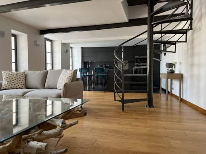 Appartement "Vue Tour César" - Provins