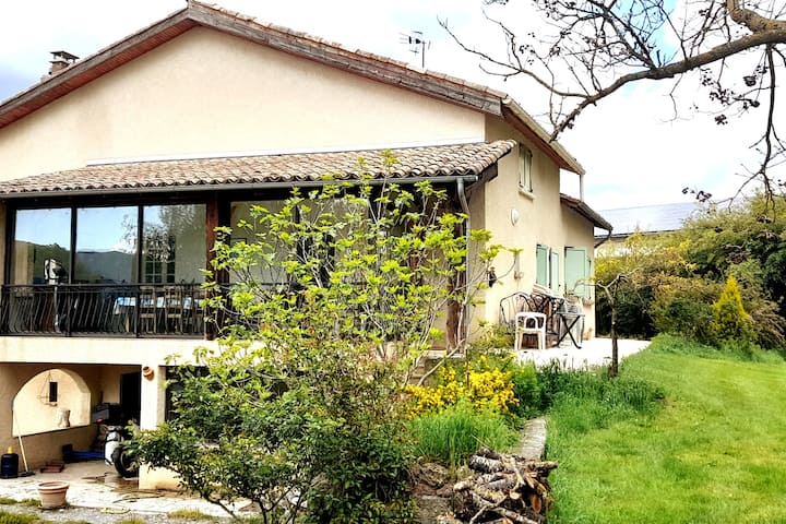 Ma Maison De Campagne - Digne-les-Bains
