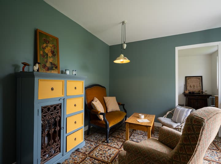 L'annexe, Cosy Et Verdoyant - Seine-et-Marne