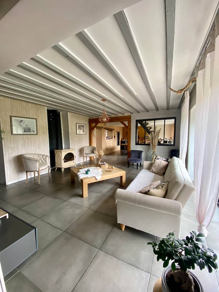 Maison - Saint Gervais En Belin - Pays de la Loire