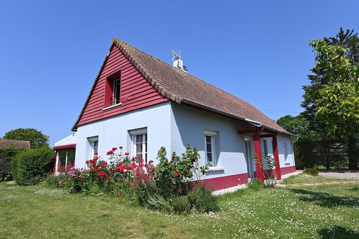 Gite De La Motte - Quend Plage